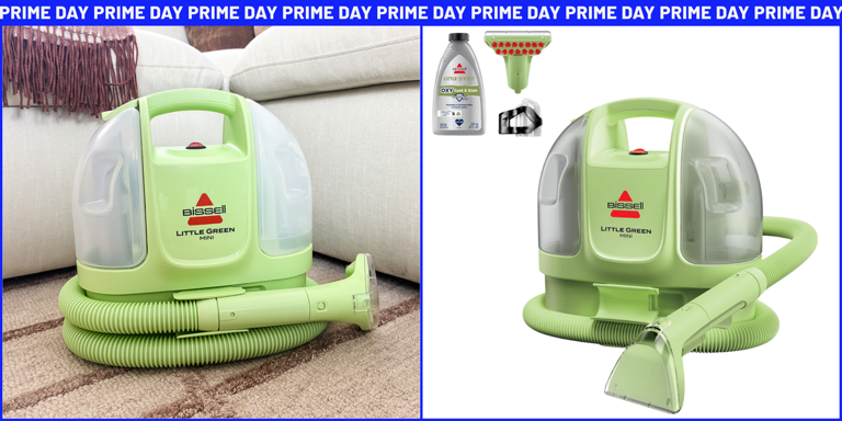 I Love My Little Green Machine—but I Wish I’d Bought the Mini Instead