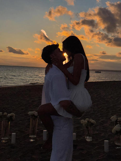Too Hot To Handle's Emily Miller and Cam Holmes are engaged!
