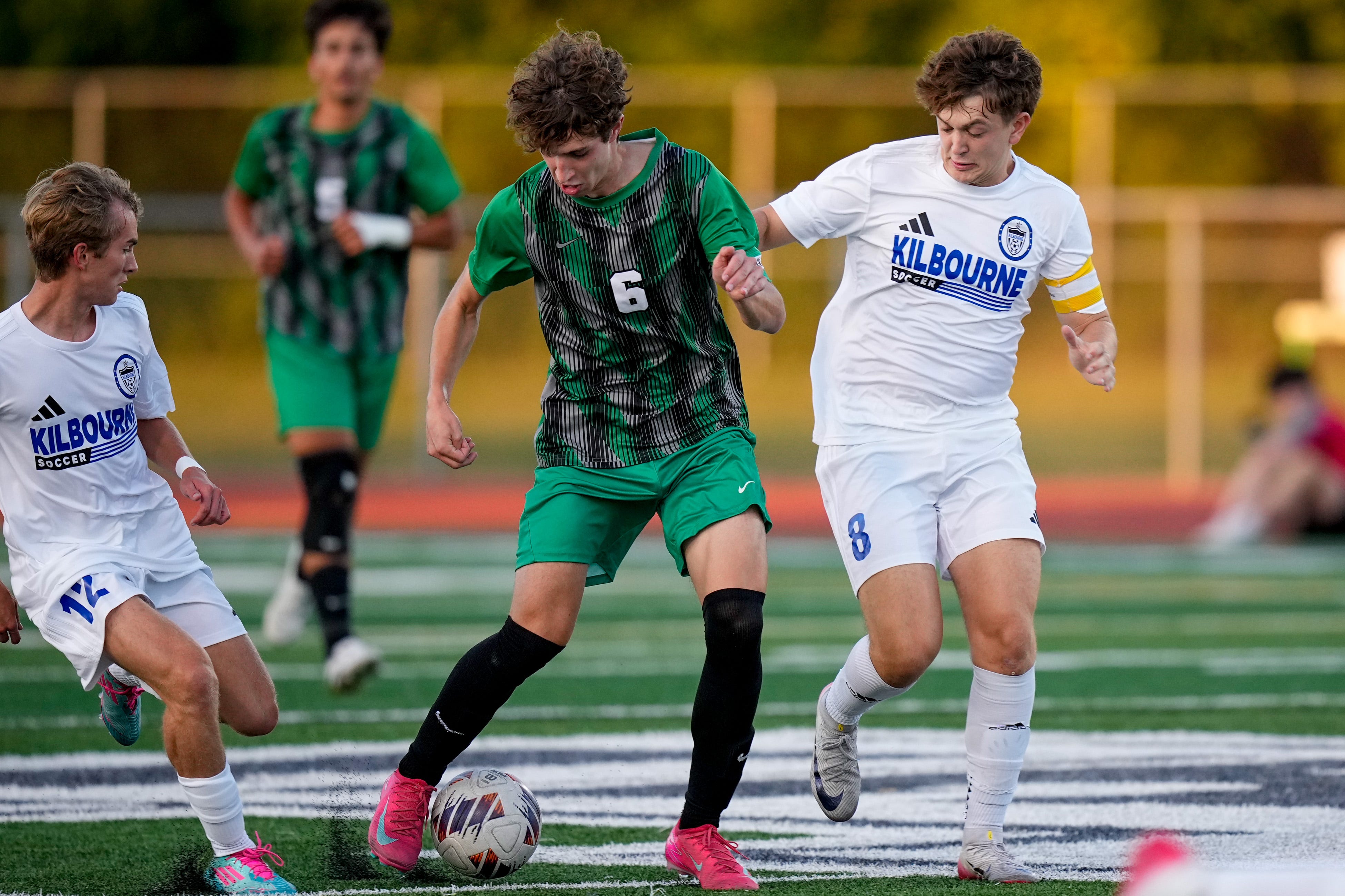 Who is central Ohio's regular-season boys soccer player of the year ...