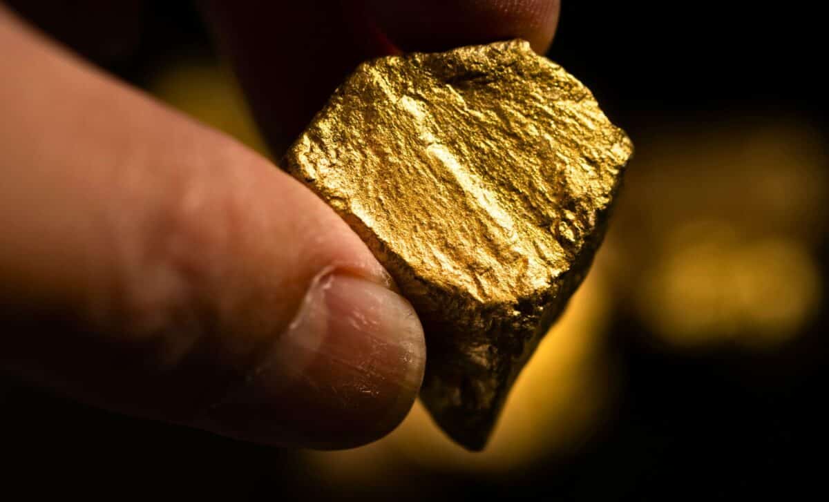 Physicists Transformed Lead Into Gold at Nearly the Speed of Light
