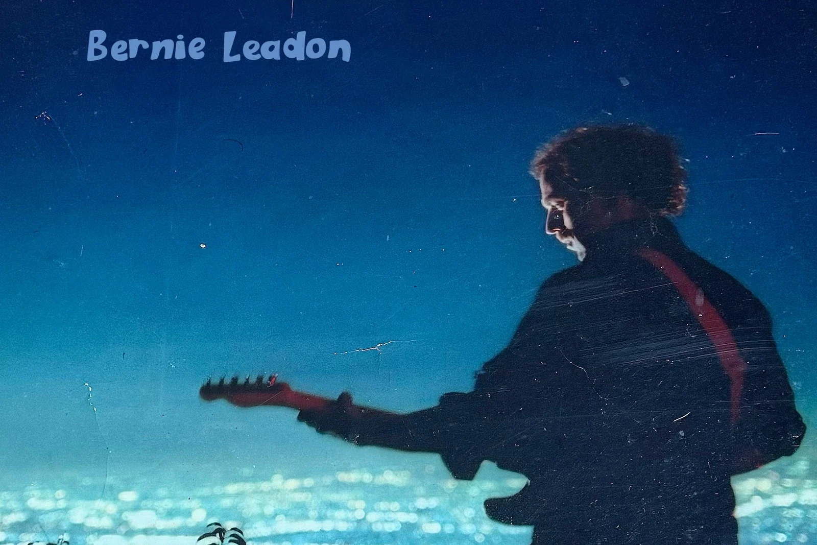 Bernie Leadon, ‘Too Late to Be Cool': Album Review