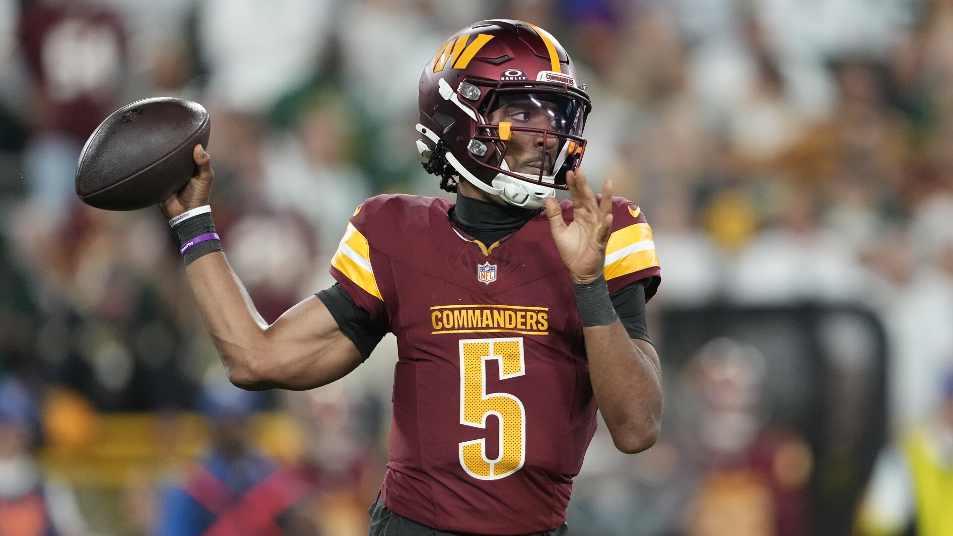 Matthew Berry’s Fantasy Football Rankings for Week 6 of 2025 season