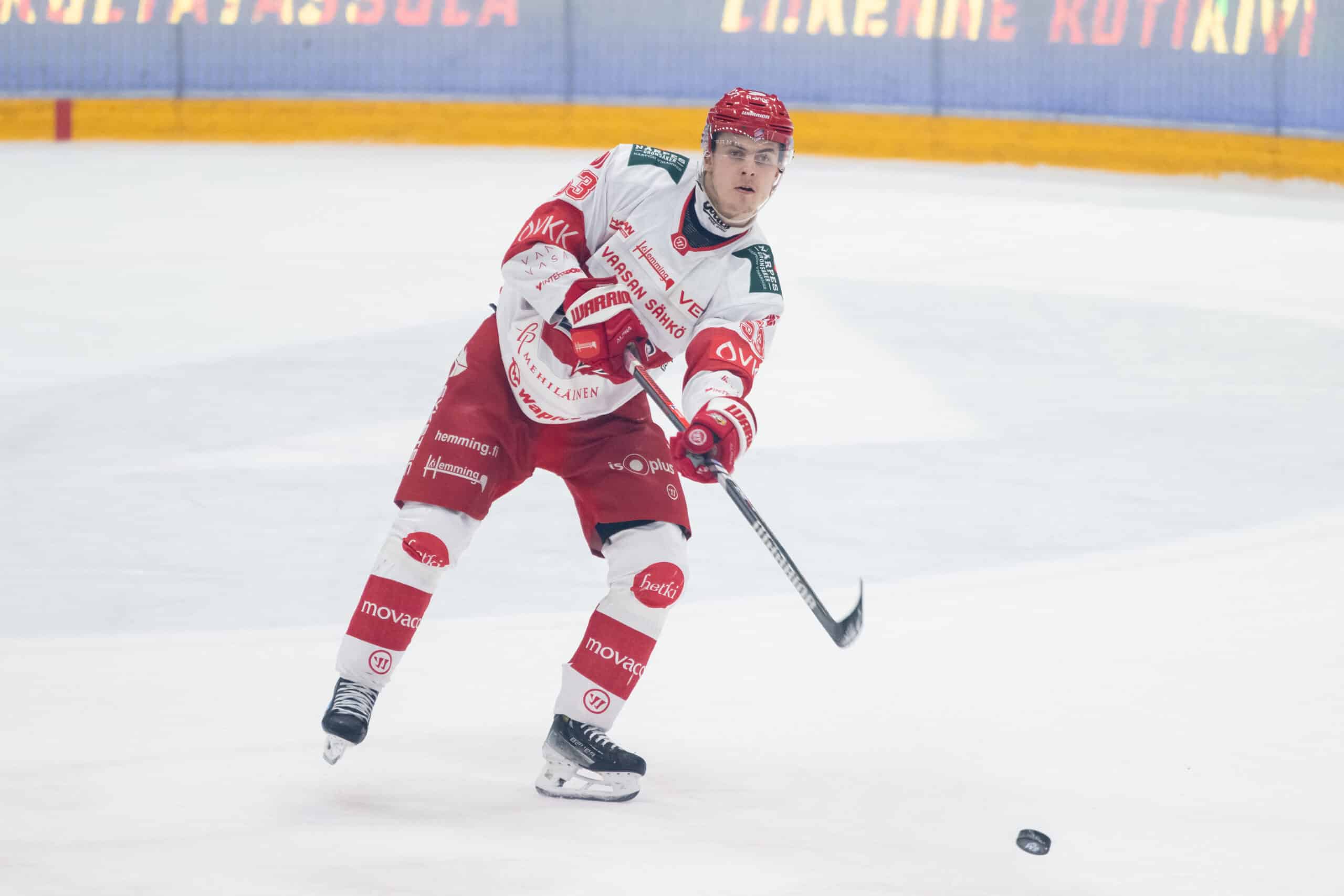 Sportin jättänyt suomalaispakki suuntaa eksoottiseen suuntaan