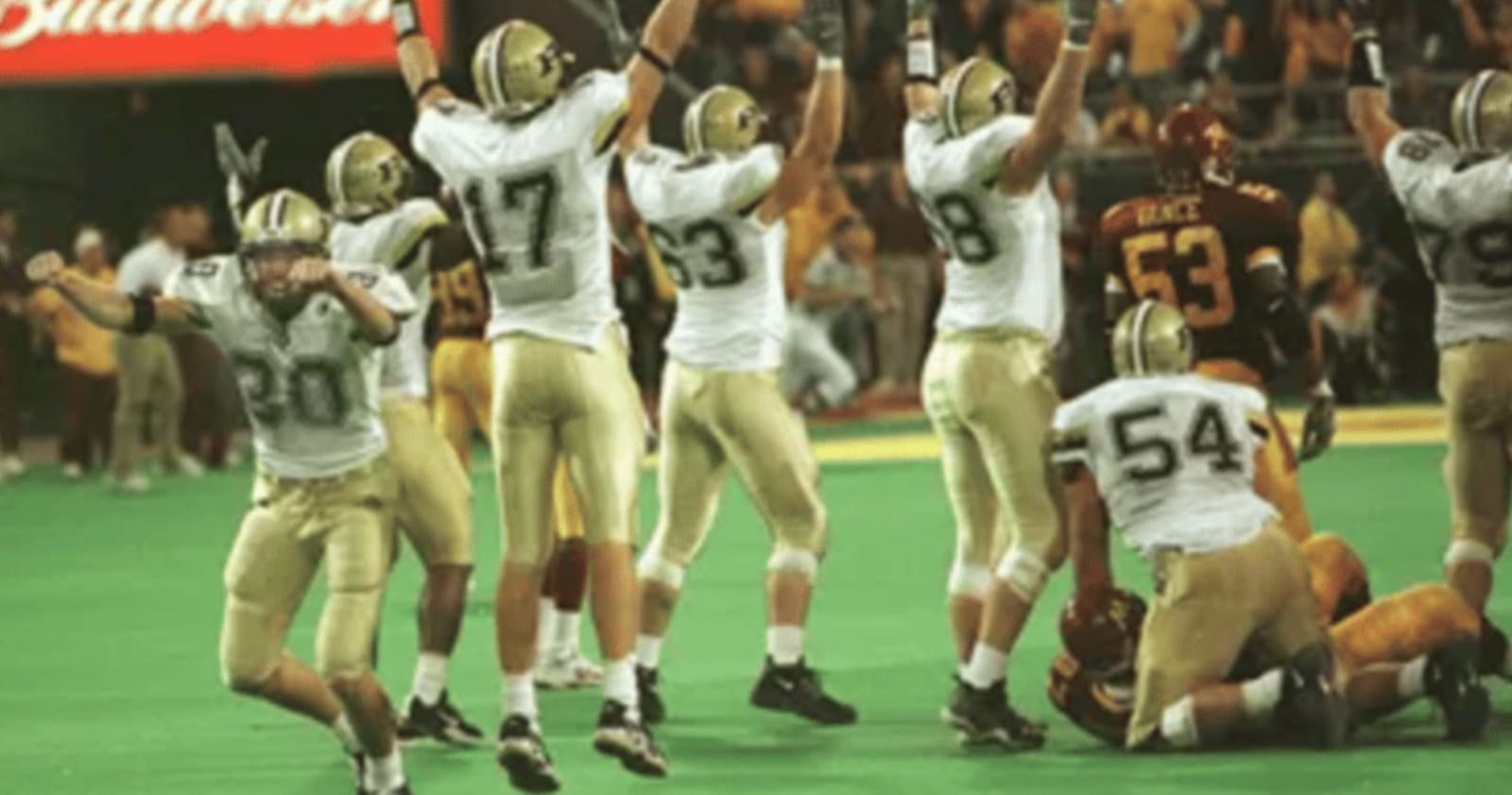 Buckle-up: Trips to Minnesota deliver chaos, thrills for Purdue