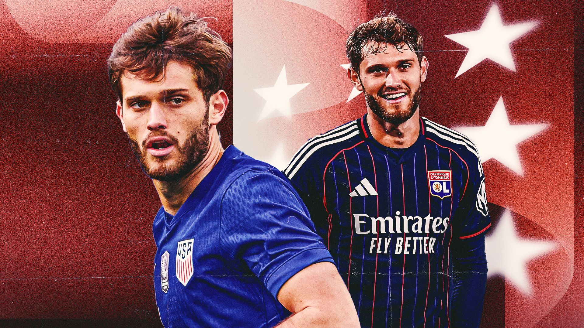 In the driver's seat: Tessmann is USMNT's most in-form star