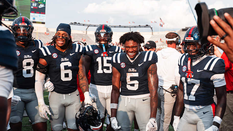 Ole Miss Football, Oklahoma, Michigan Among Programs With Highest ...