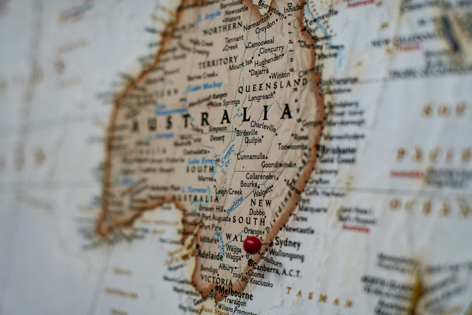 Australia vs Canada: How another big empty country actually builds things
