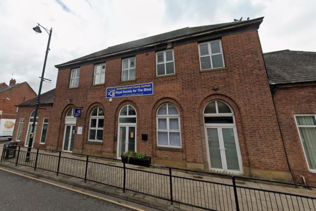 Building in Sunderland used by charity up for sale for £420,000