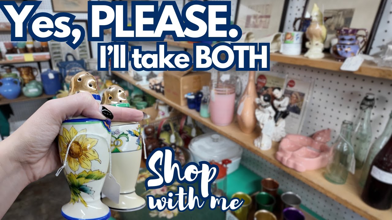 Yes, Please, I’ll Take Both. | Shop with Me