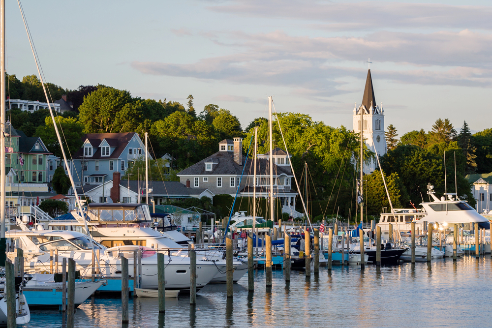 15 Mackinac Island Bike Routes Away From Crowds