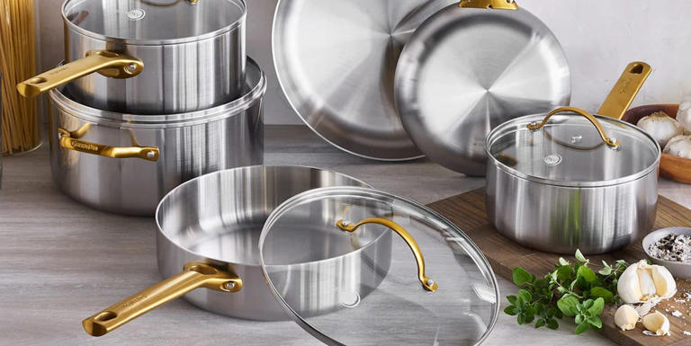 Our Favorite Non-Toxic Cookware Set Just Hit Its Lowest Price EVER For ...