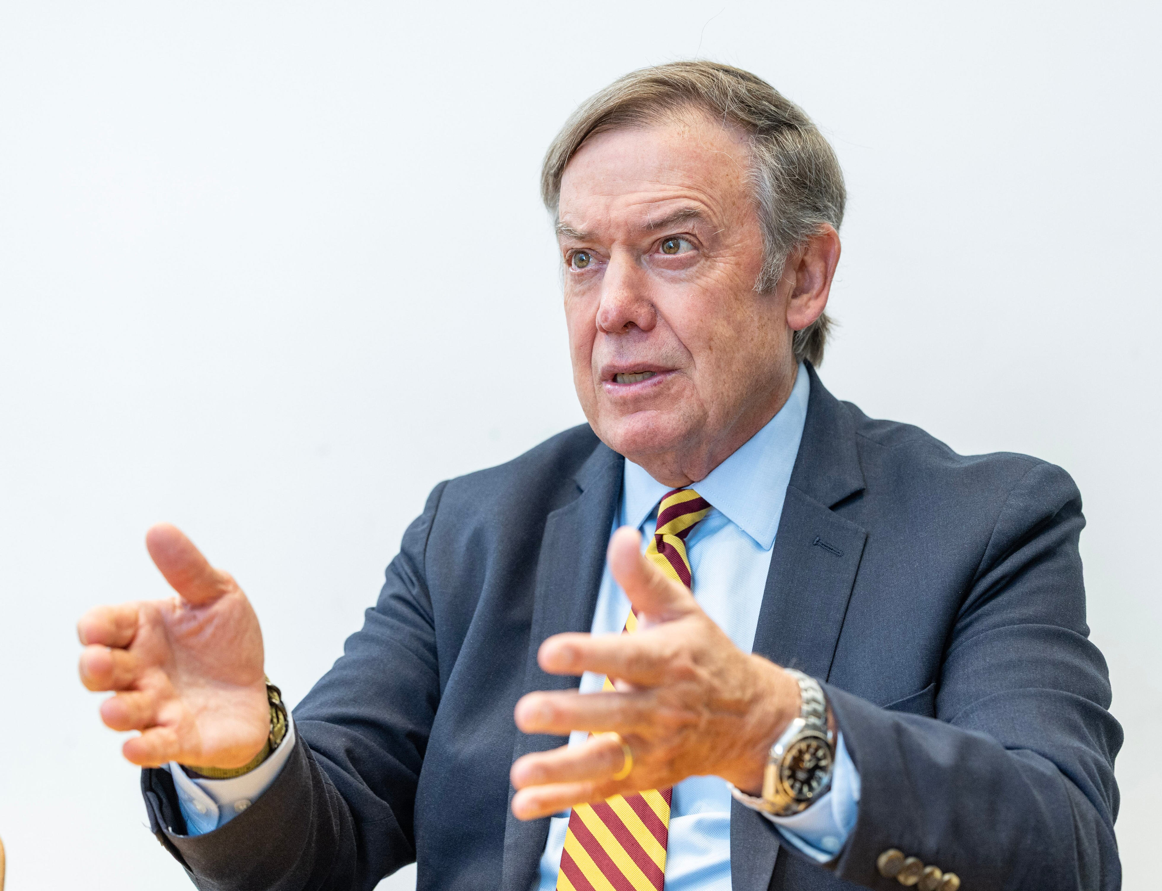 ASU President Crow's Innovation Leadership Secures 11th Ranking