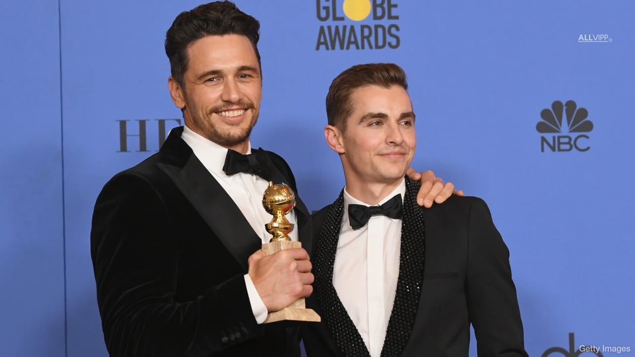 Exploring the bond between Dave Franco and James Franco