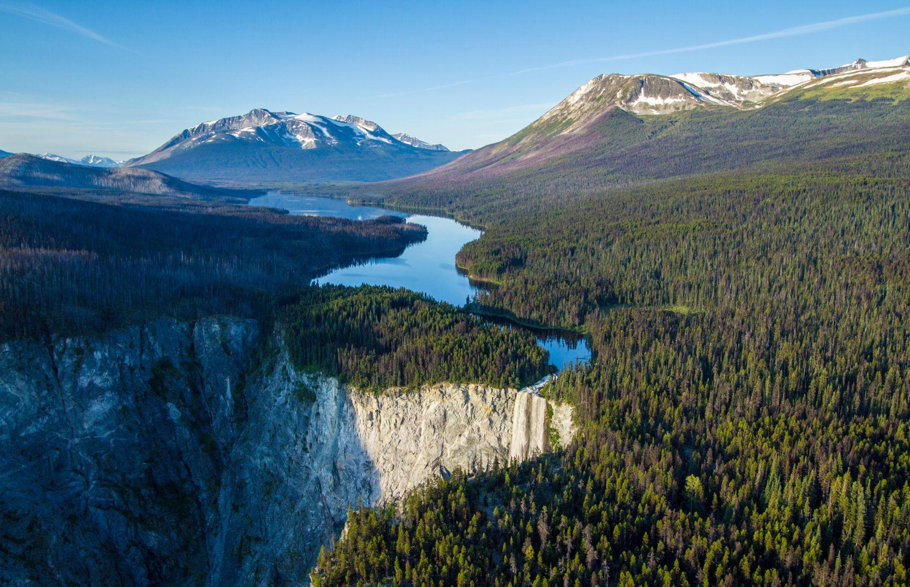 Ranked: The most beautiful waterfalls in Canada