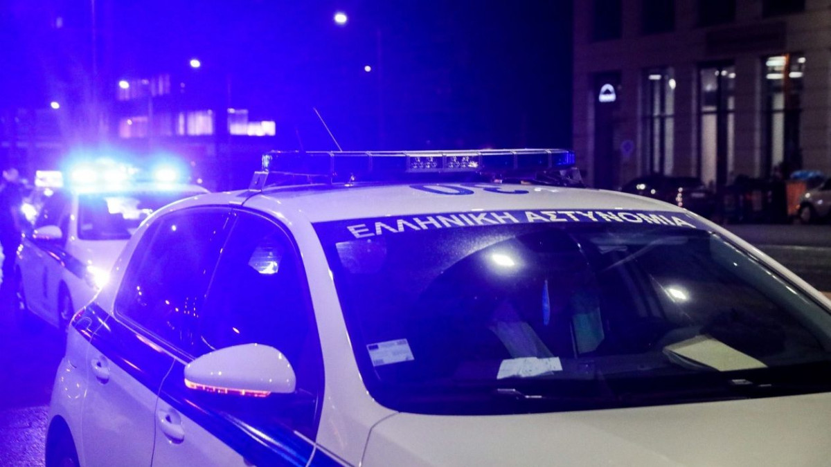 Τροχαίο με τρεις τραυματίες στην Εύβοια