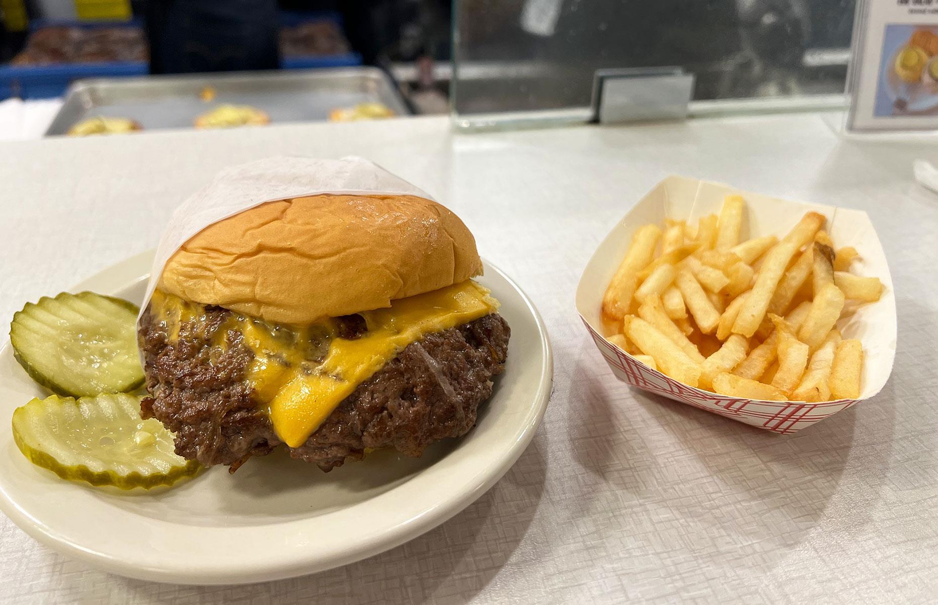 America's forgotten regional burger styles making a comeback