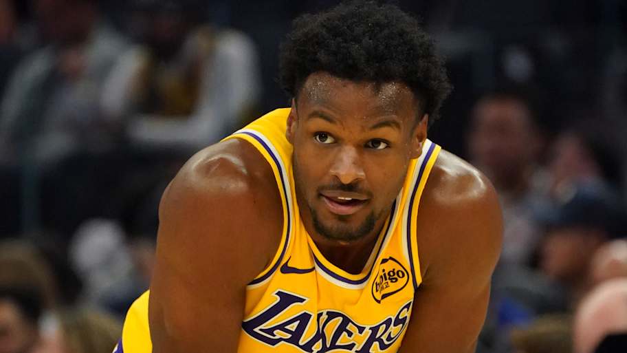 Lakers Notes: LeBron James Under Fire for Second Decision, Bronny James ...