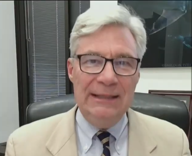 'A New Low In Witness Evasion': Sheldon Whitehouse Hammers Pam Bondi ...