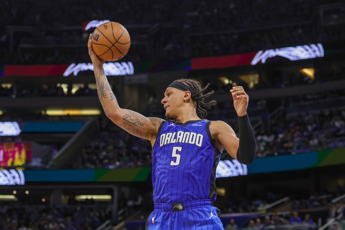 Final injury report for Pacers-Magic, will Jalen Suggs, Franz Wagner play?