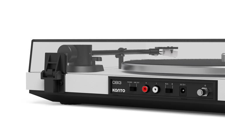 Kanto’s first Bluetooth turntable pledges a “smooth, balanced sound” at ...