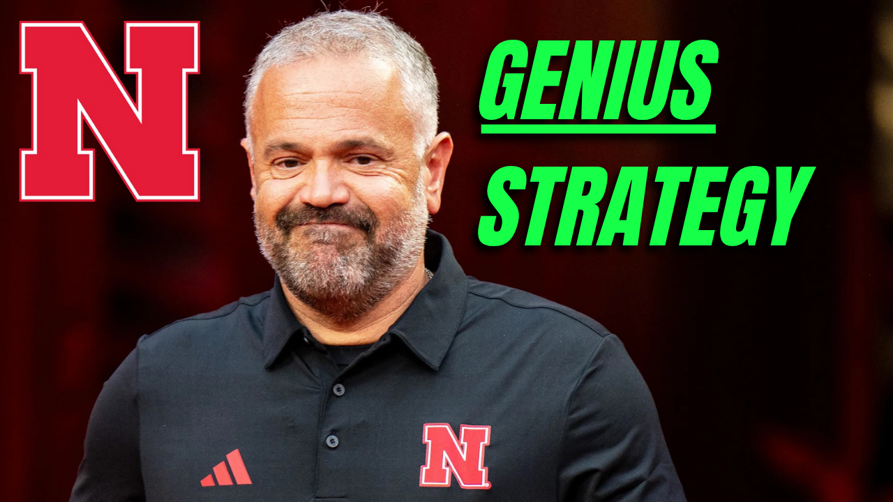 Matt Rhule’s New Strategy Is Quietly Securing Nebraska’s Long-Term Future