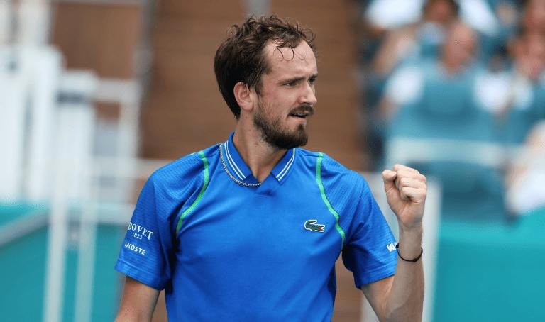 Shanghai: Medvedev Avenges Loss to Learner Tien After Nearly 3-Hour Duel