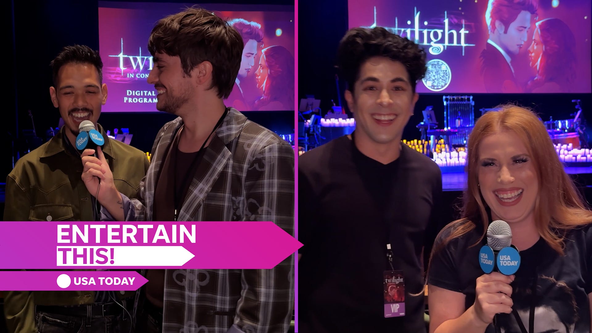 ‘Twilight’ fans gush over 20 years of fandom, debate whether it's 'cringe'