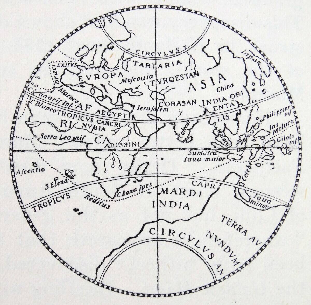 The history of the spice trade