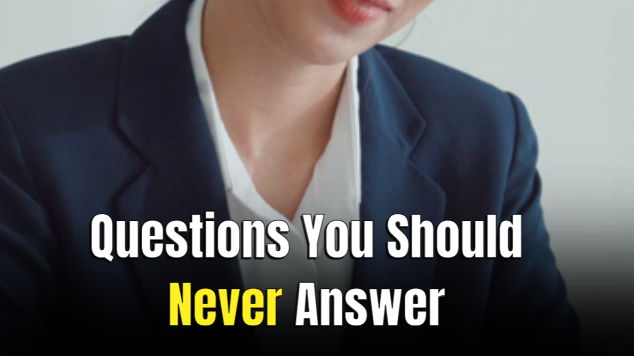 10 Job Interview Questions That Employers Aren't Allowed To Ask