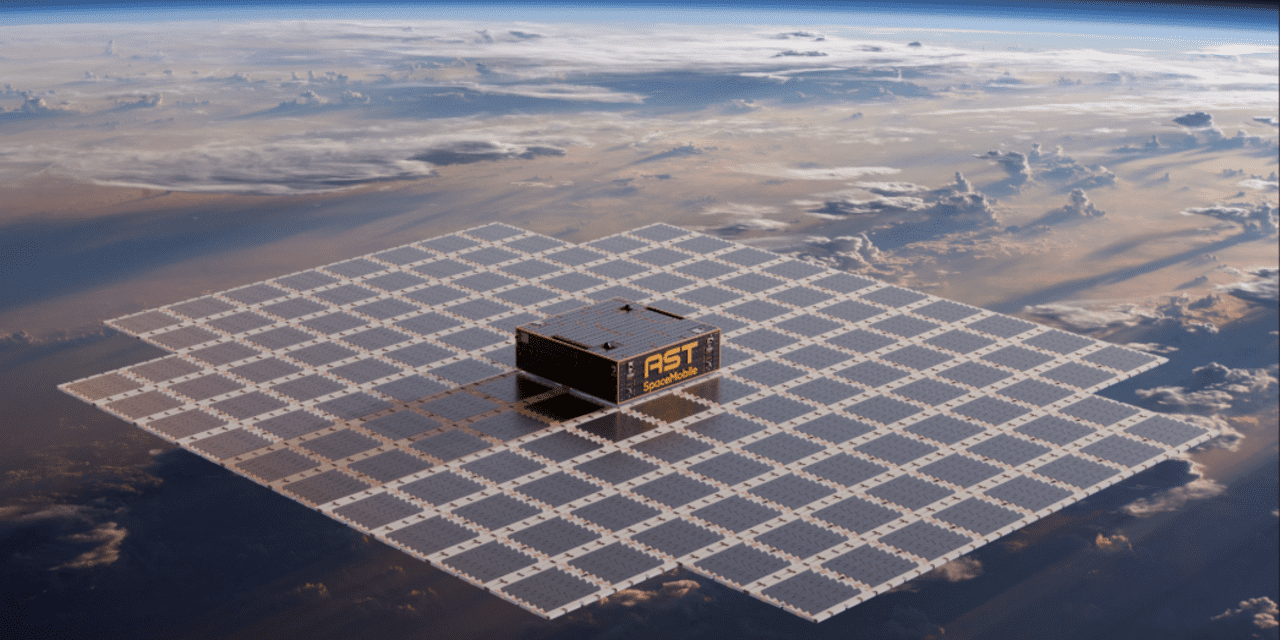 AST SpaceMobile’s stock soars to a fresh record as the SpaceX rival ...