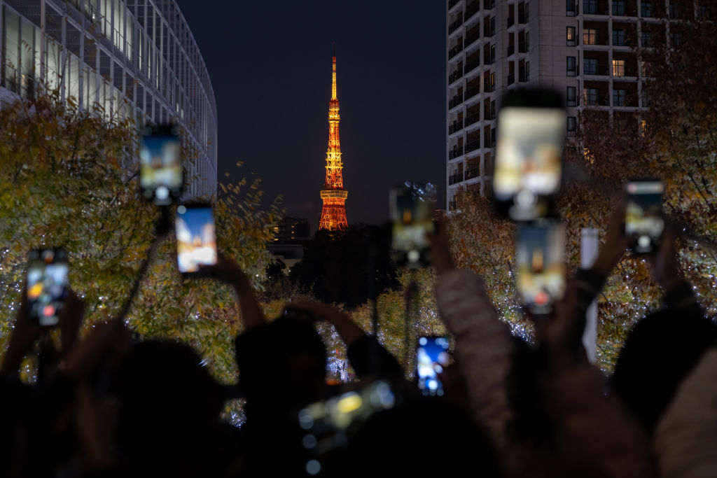 The Japanese City Urging Residents to Reduce Screen Time