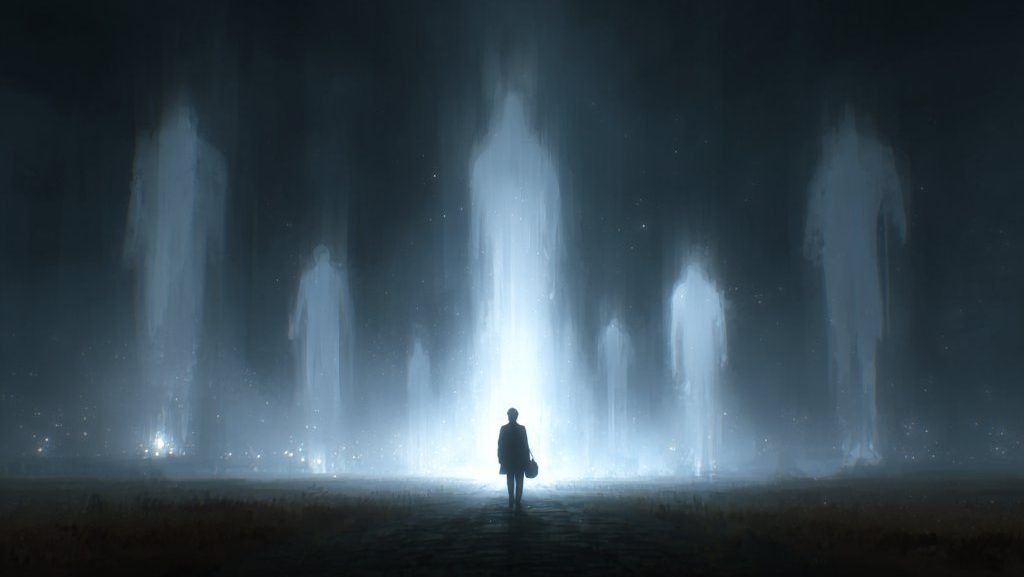 Here’s what death will look like, according to AI