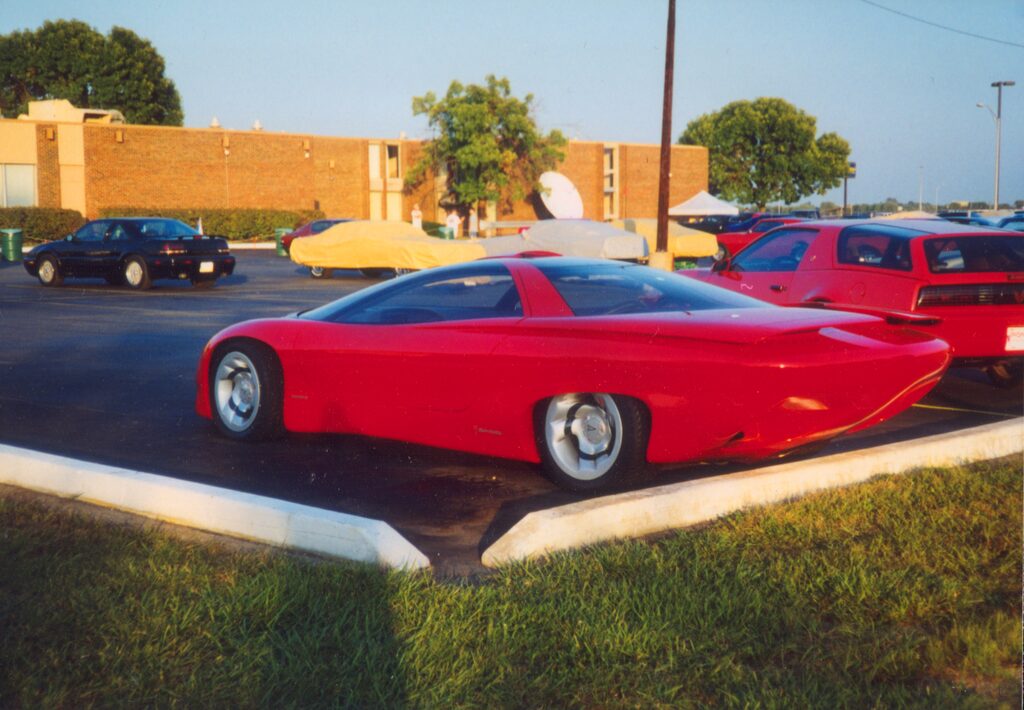 15 concept cars from the ’80s that predicted the future