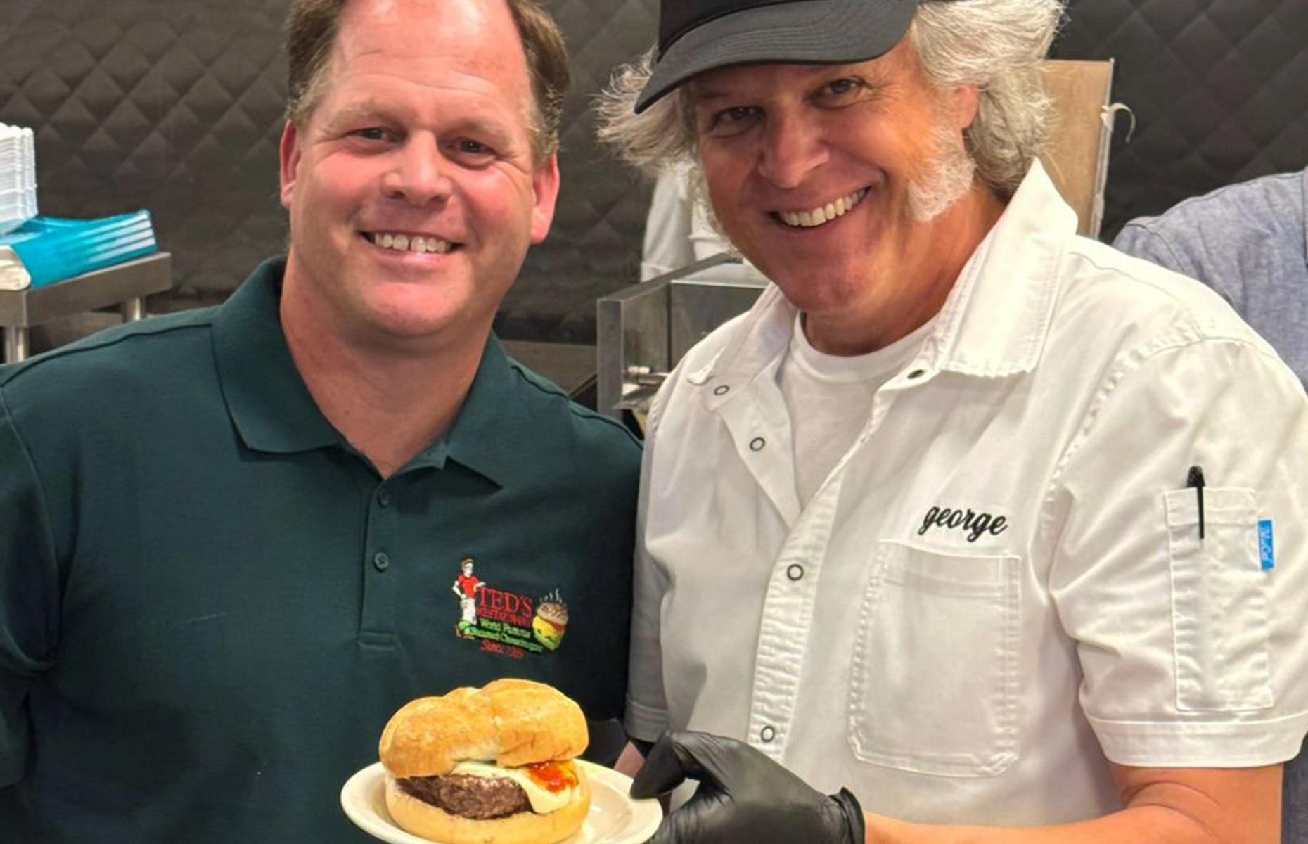 America's hottest burger restaurant is bringing back forgotten fast food