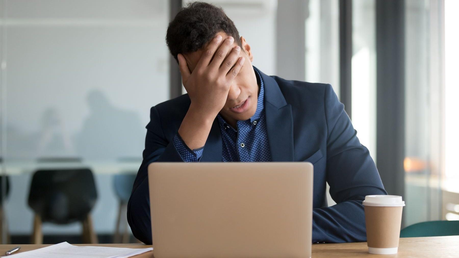 5 signs your liver could be in trouble