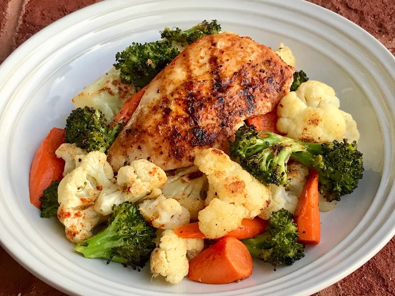 75 Pounds Down: My Top 12 Meal Prep Recipes For Reaching Your Weight ...