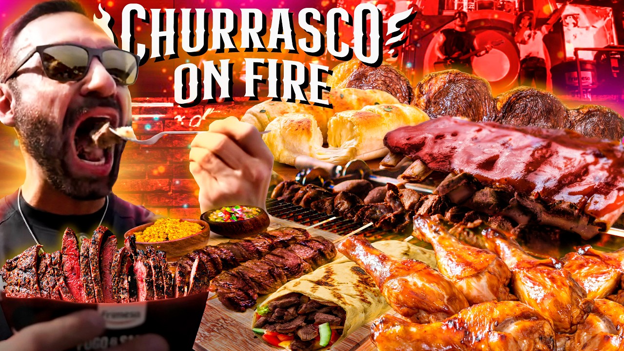Churrasco tips that will level up your grilling game