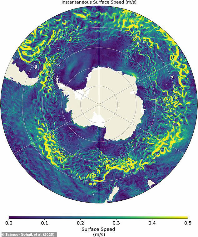 Earth's largest ocean current is grinding to a halt - and the ...