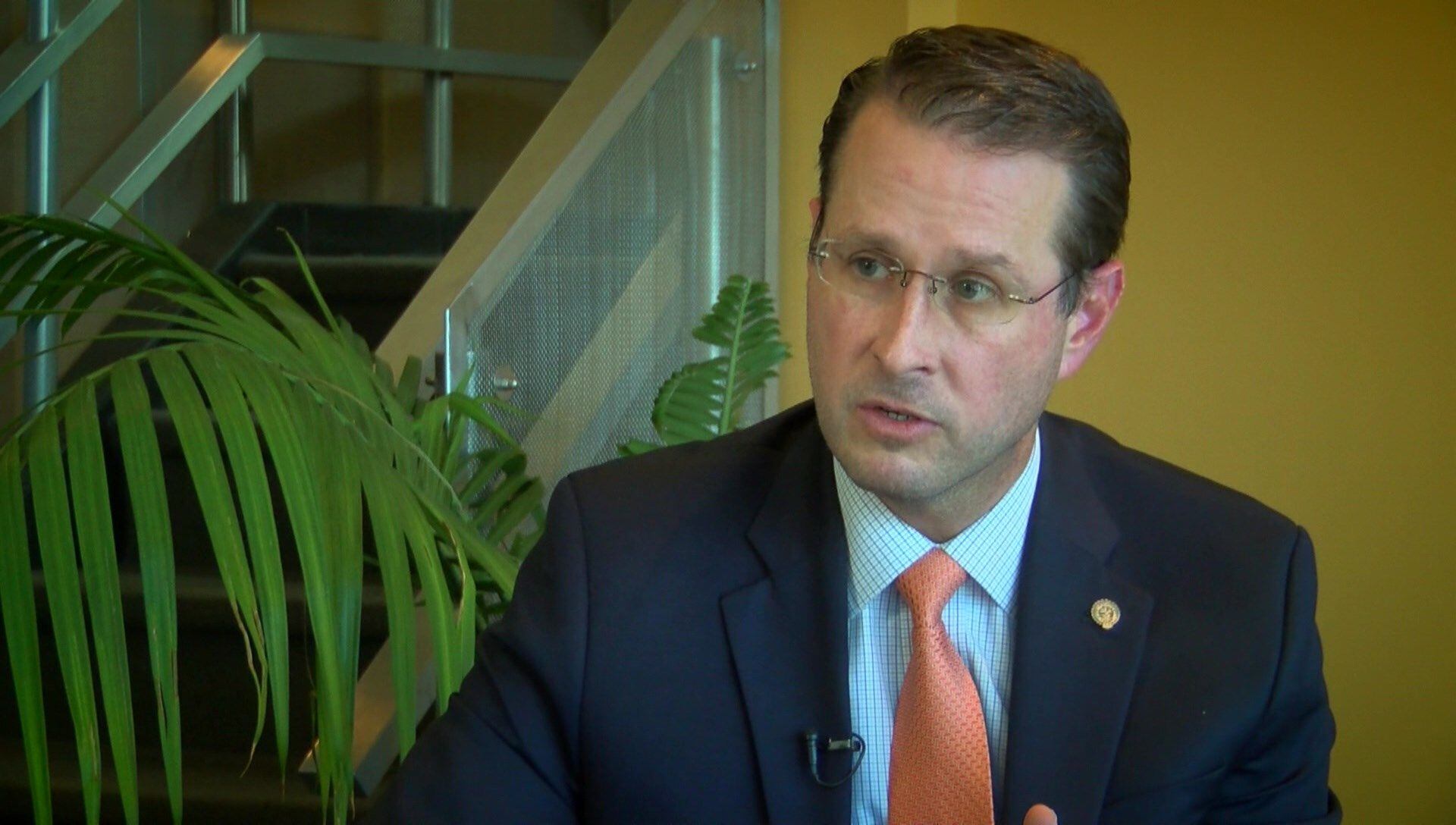 Mike Dunavant to serve as U.S. Attorney General for the Western ...