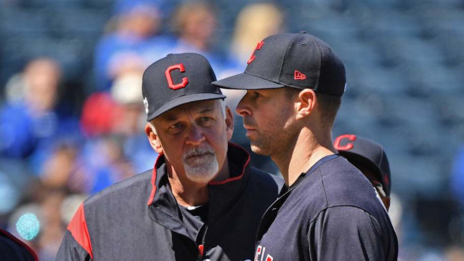 Former Cy Young winner could become Cleveland Guardians next pitching coach
