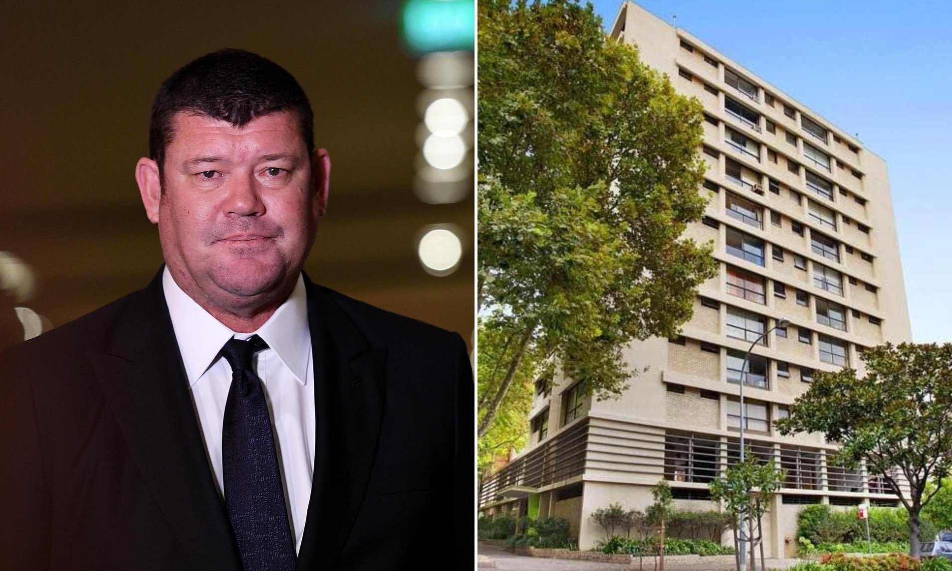 Aussies unite against James Packer's $100million development in ...