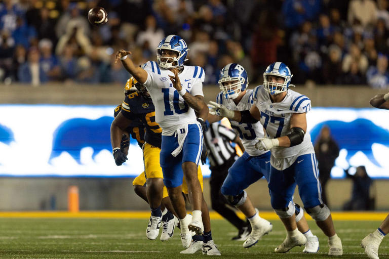 Duke gains votes in latest US LBM Coaches Poll
