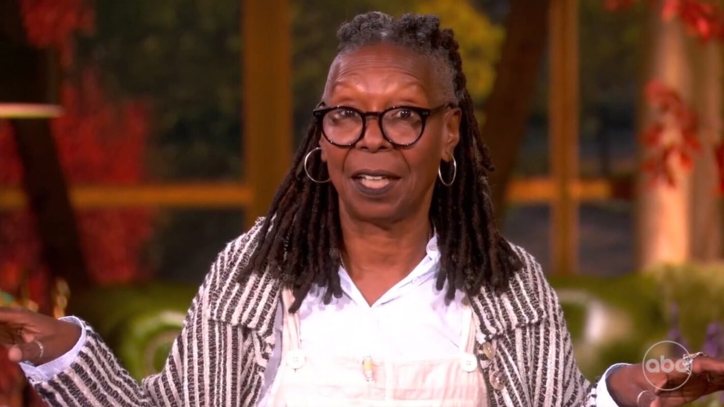 Whoopi Goldberg Reveals What Really Makes Her Mad About Trump During ...