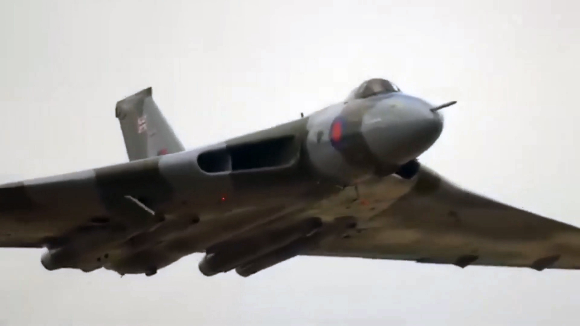 750 Targets, 600 MPH, 1 Mission: Britain’s V-Force Plan for Nuclear ...