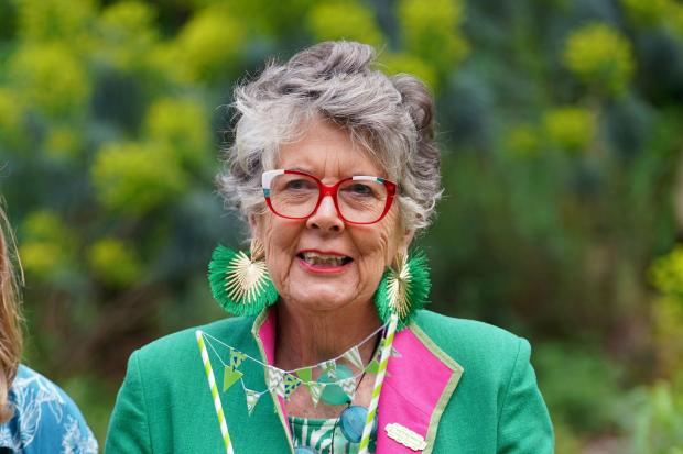 Prue Leith reveals venture with The Traitors star after Bake Off retirement