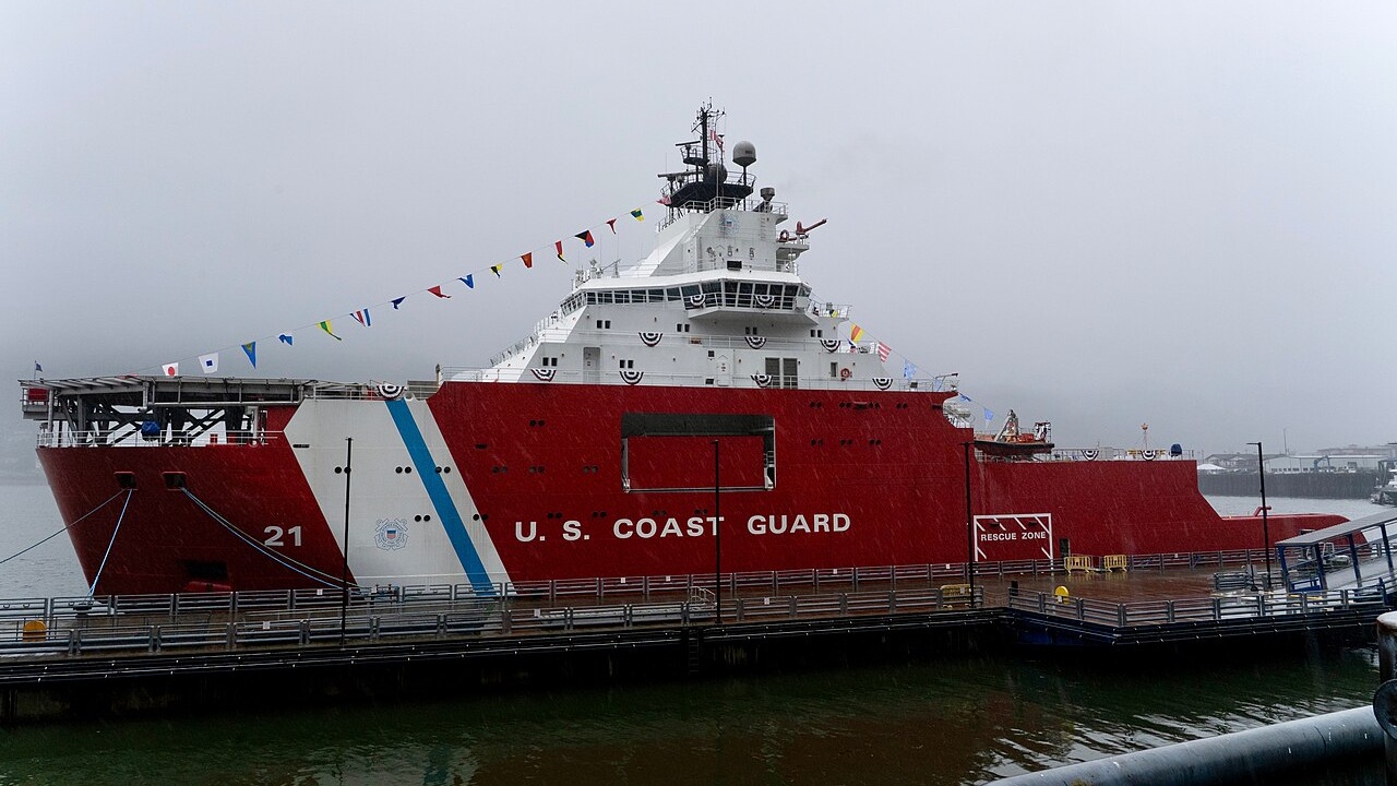 America’s Newest Icebreaker Has Completed Its First Deployment in the ...