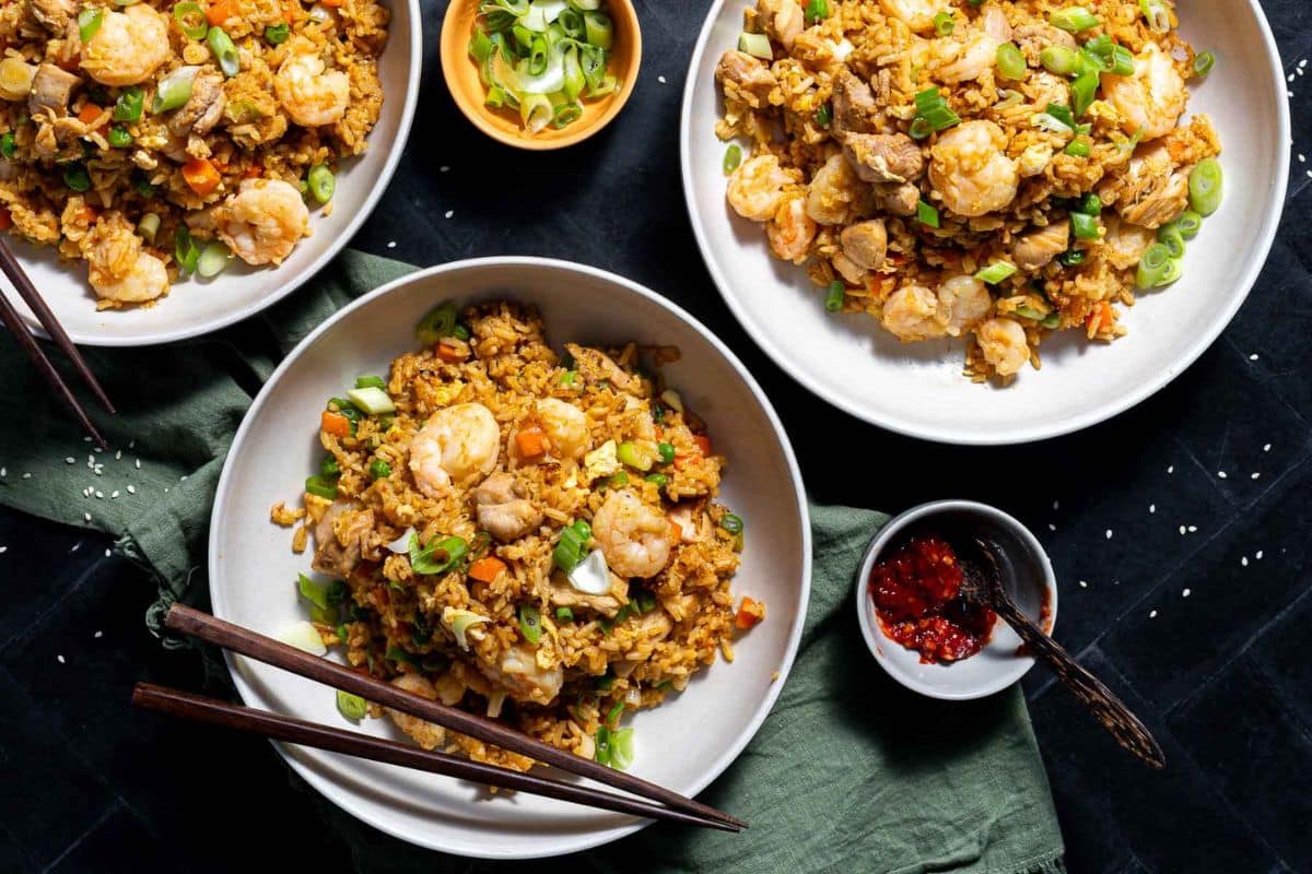 15 rice recipes that make dinner delicious