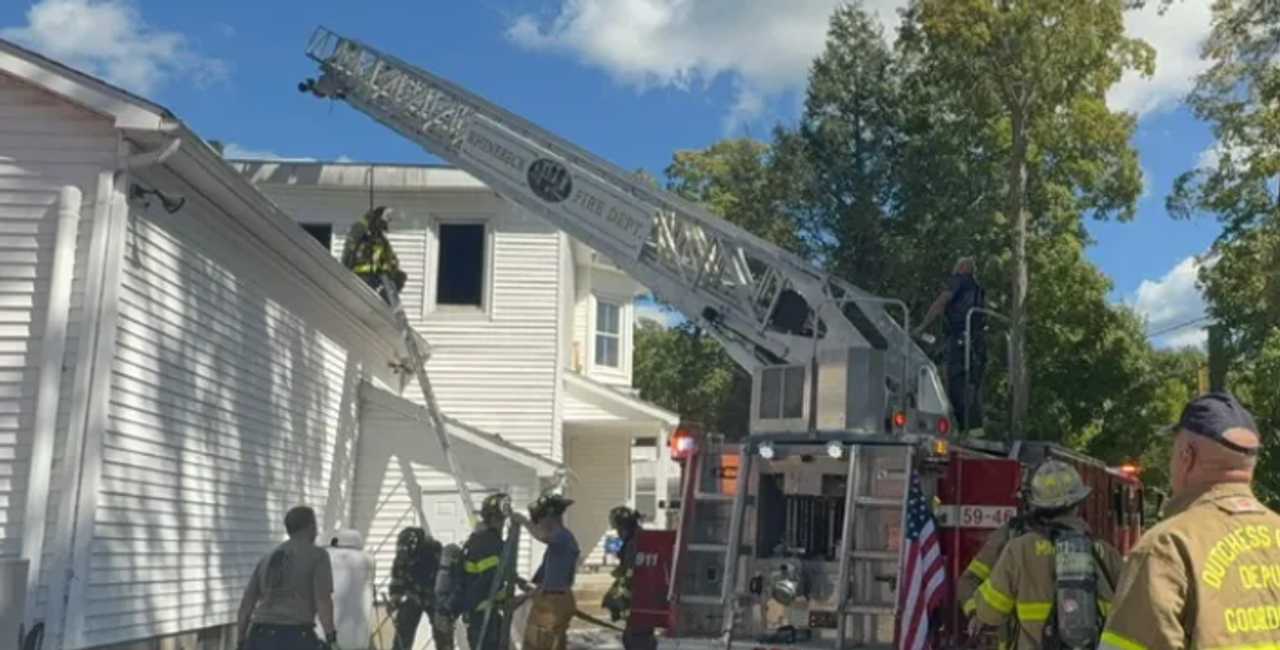 After Fire, Insurance Denial, American Legion In Dutchess County Seeks ...