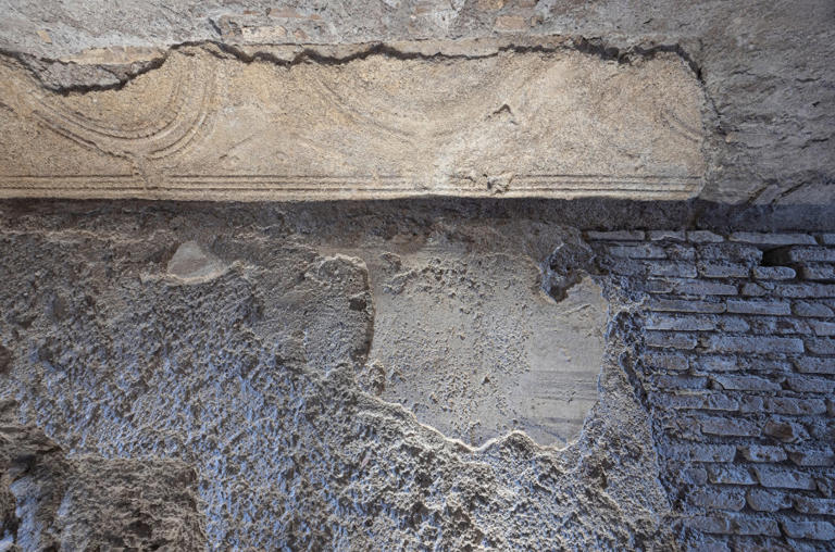 A secret passage in the Colosseum opens to visitors for the first time