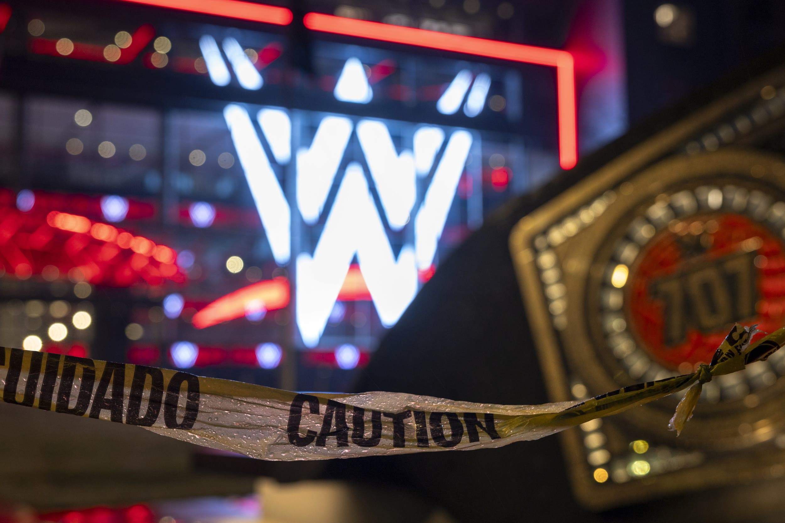 Former WWE star hospitalized after serious car accident